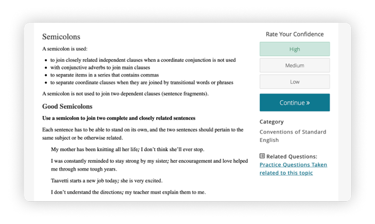 Learning Personalization: How To Boost Candidate Confidence and Success