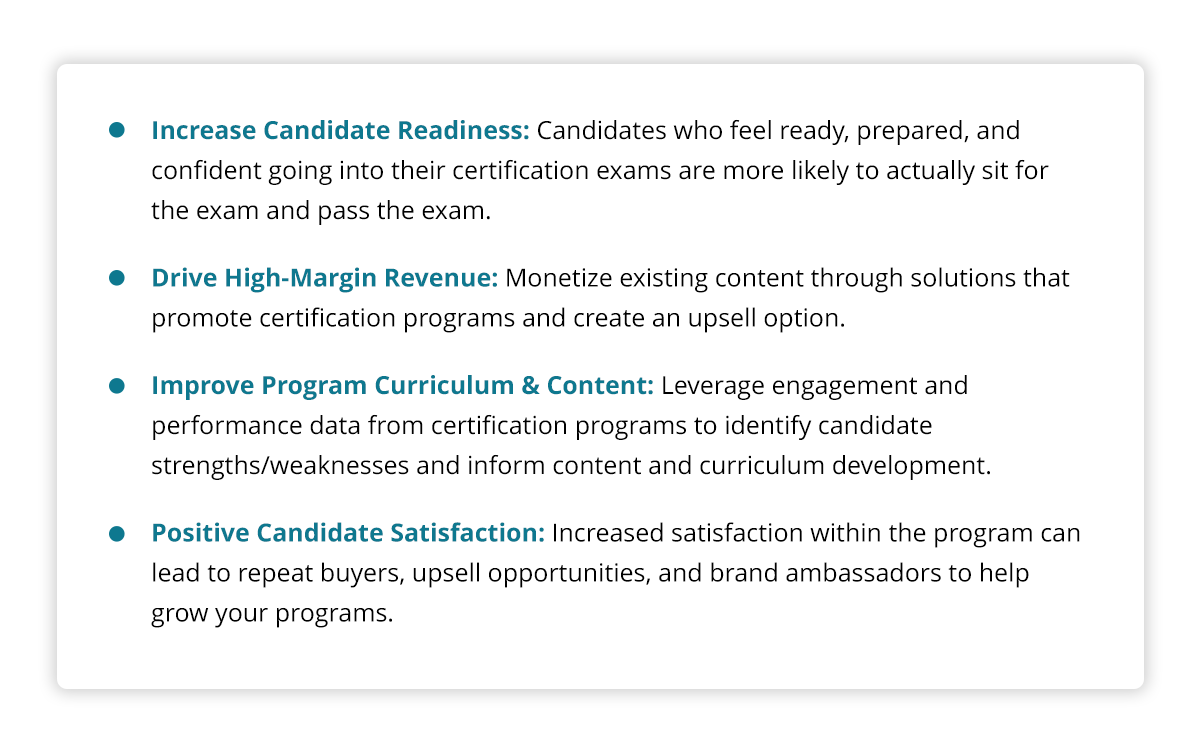 Cultivating Success: How to Measure the Value and ROI of Certification ...