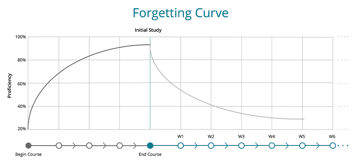 Conquer the Forgetting Curve with Microlearning Strategies That Work